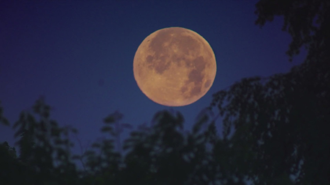 Rare Super Blue Moon explained | wwltv.com