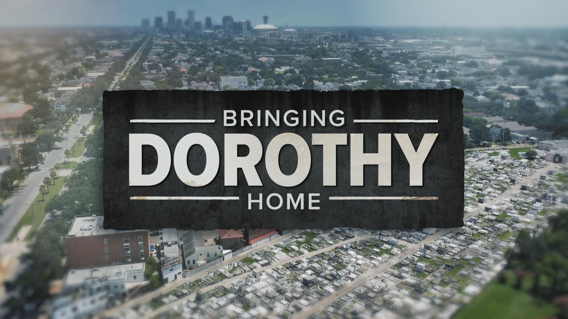 Hurricane Katrina victim identified after nearly 20 years | wwltv.com