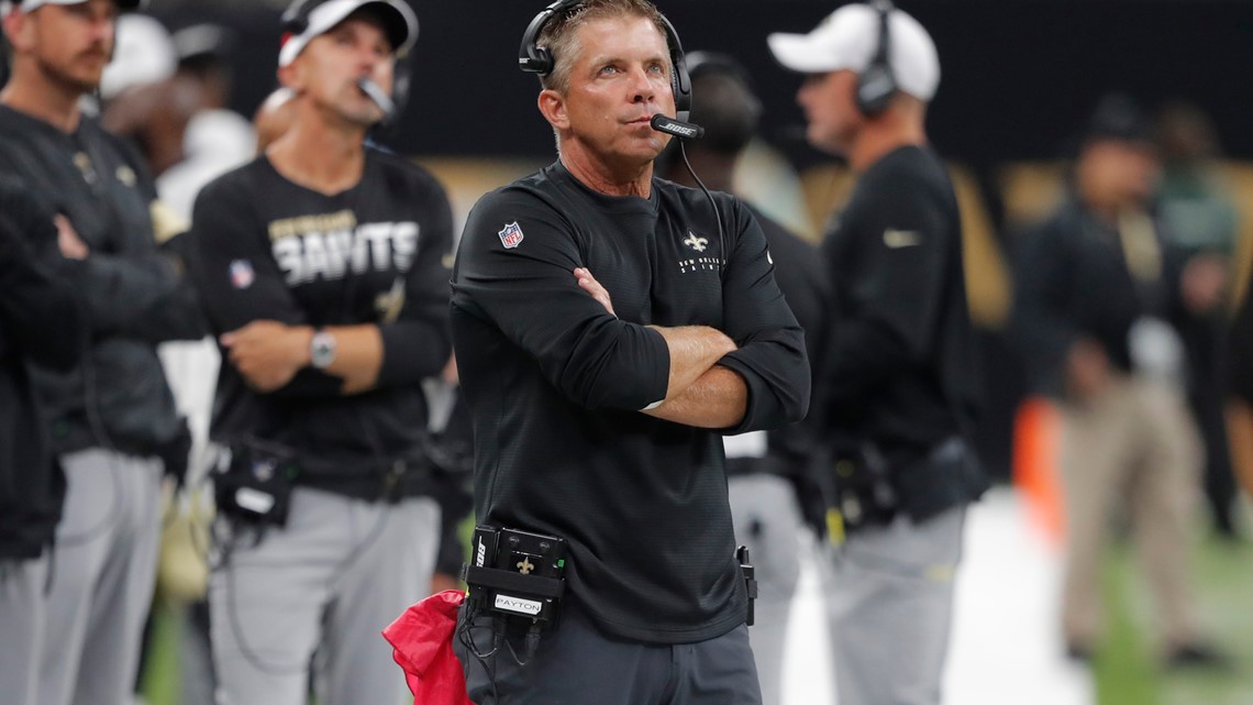 Saints test new 'no call' pass interference rule | wwltv.com