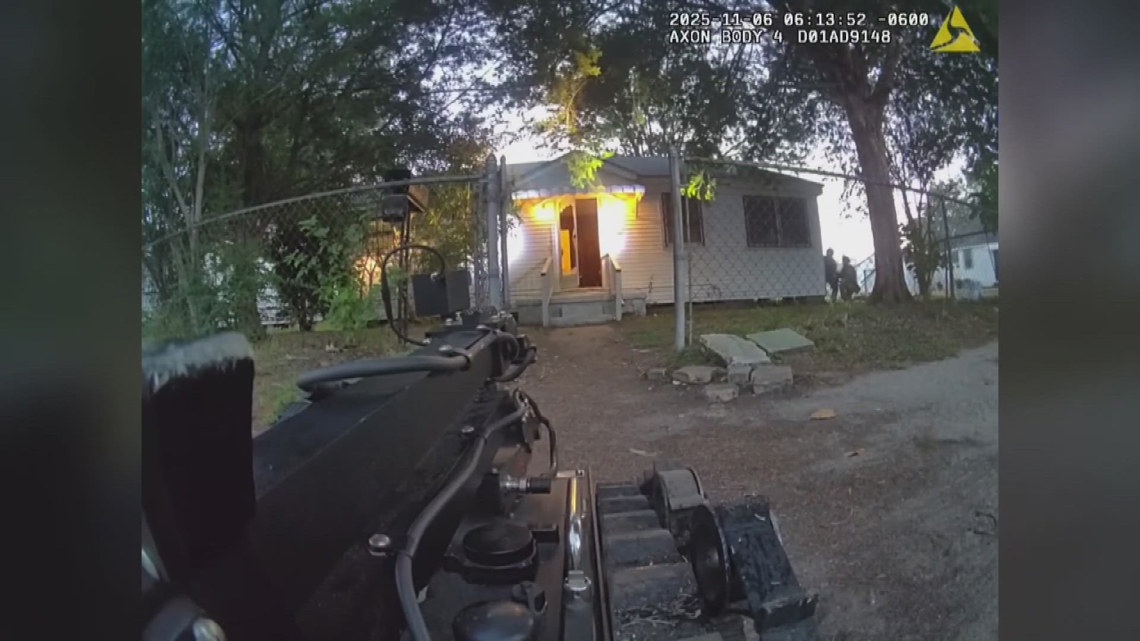 Kenner SWAT helps rescue human trafficking victims, arrest suspect ...