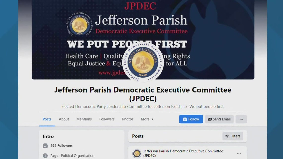 JP action group calls out the forceful behaviors of JPSO | wwltv.com