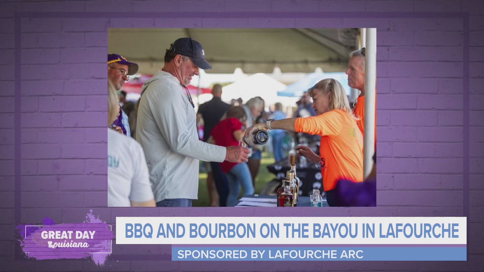 Enjoy BBQ & Bourbon On The Bayou In Lafourche Parish | wwltv.com