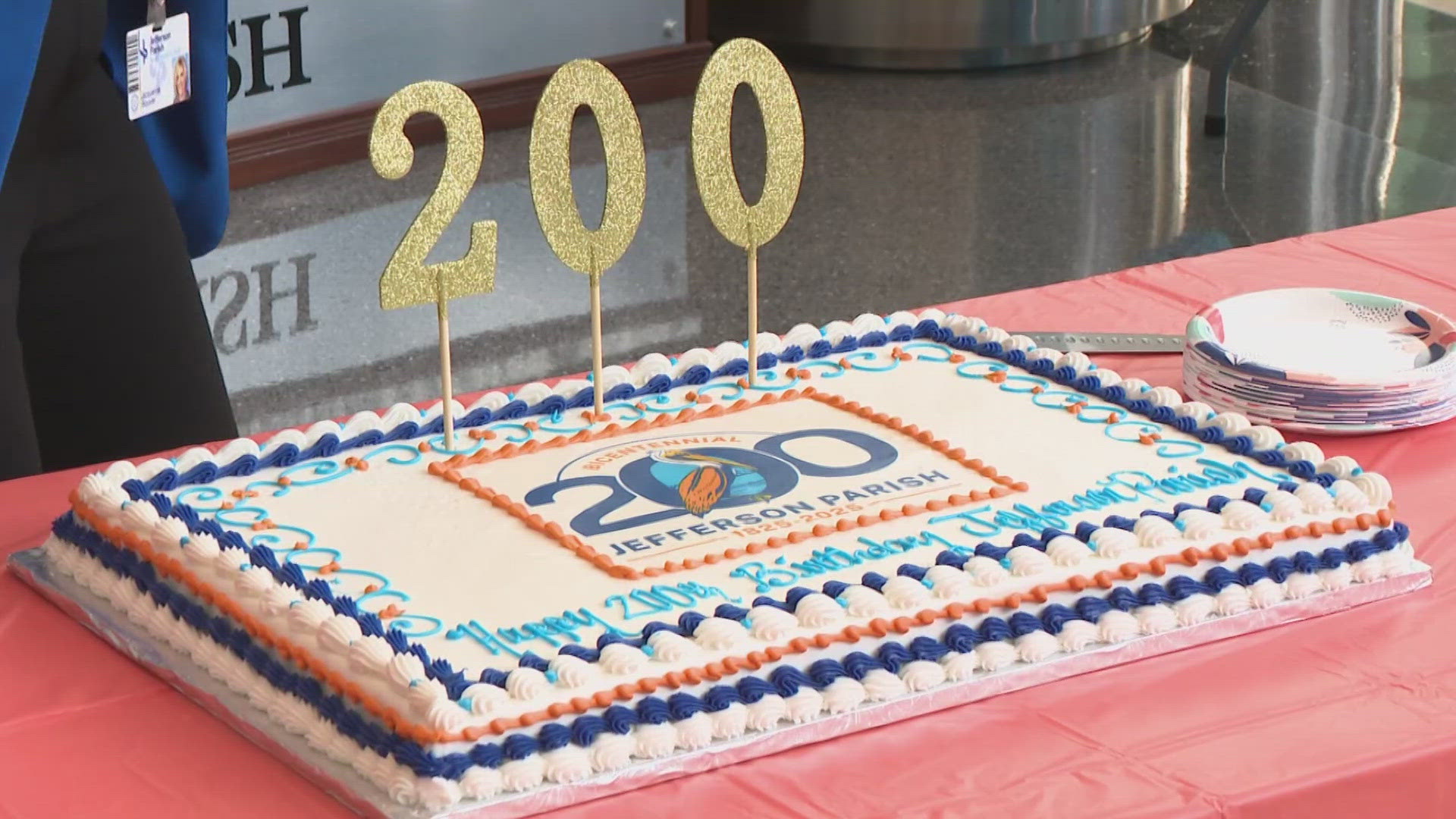 Jefferson Parish Celebrates 200 Years with Yearlong Bicentennial Events ...