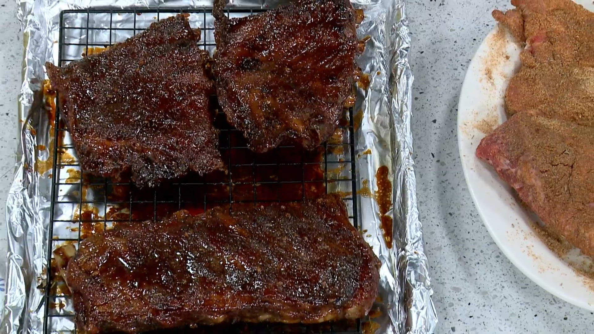 Chef Kev's recipe: Honey Garlic Sticky Ribs | wwltv.com