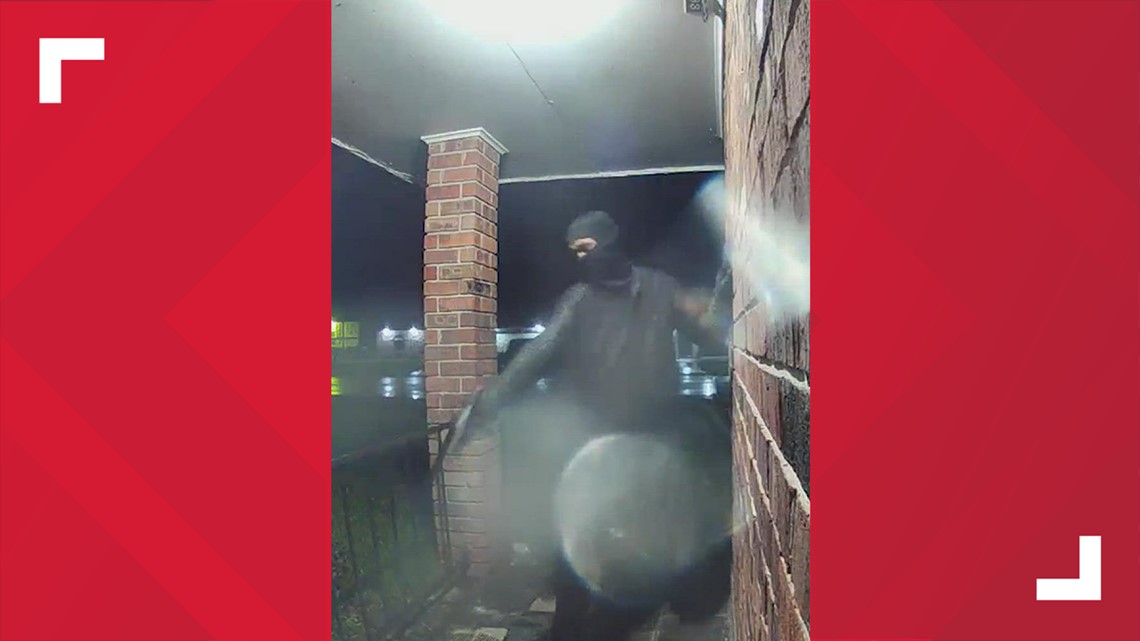 Video: Marrero man gunned down, may be linked to son’s killing, JPSO ...