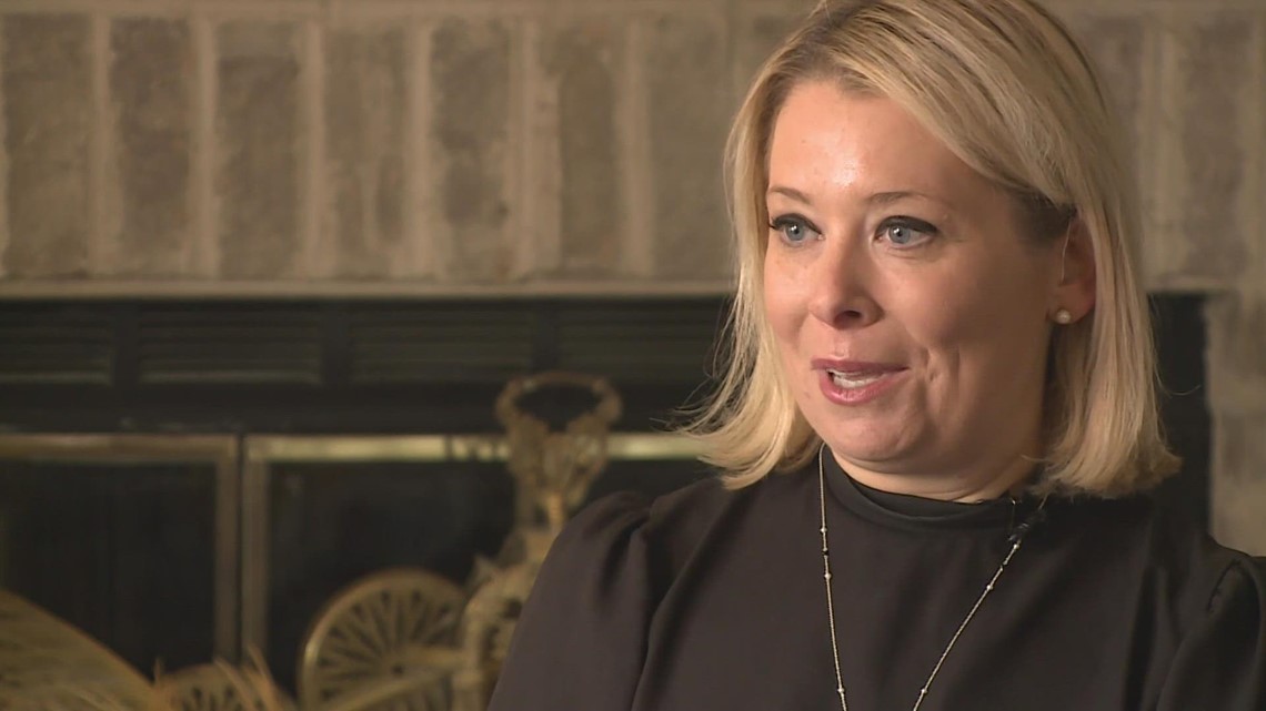 Woman's cancer discovered after she questioned initial diagnosis ...