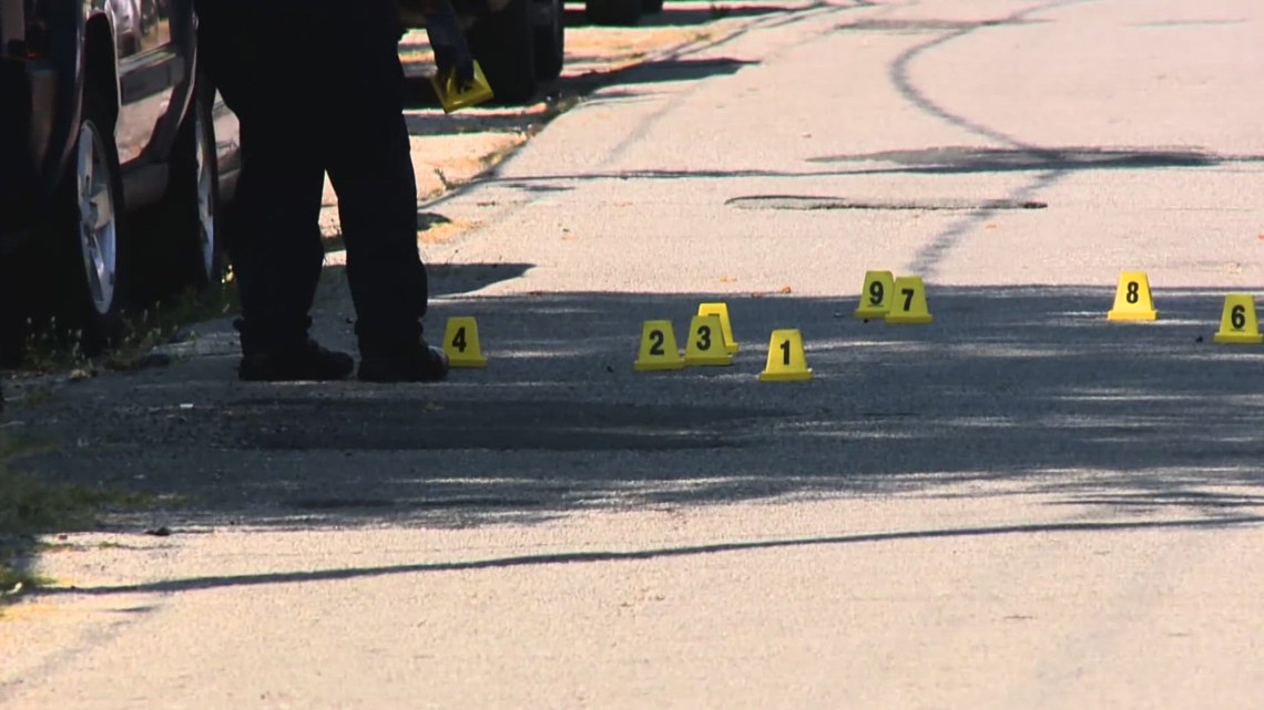 The Breakdown: A check on New Orleans crime numbers | wwltv.com