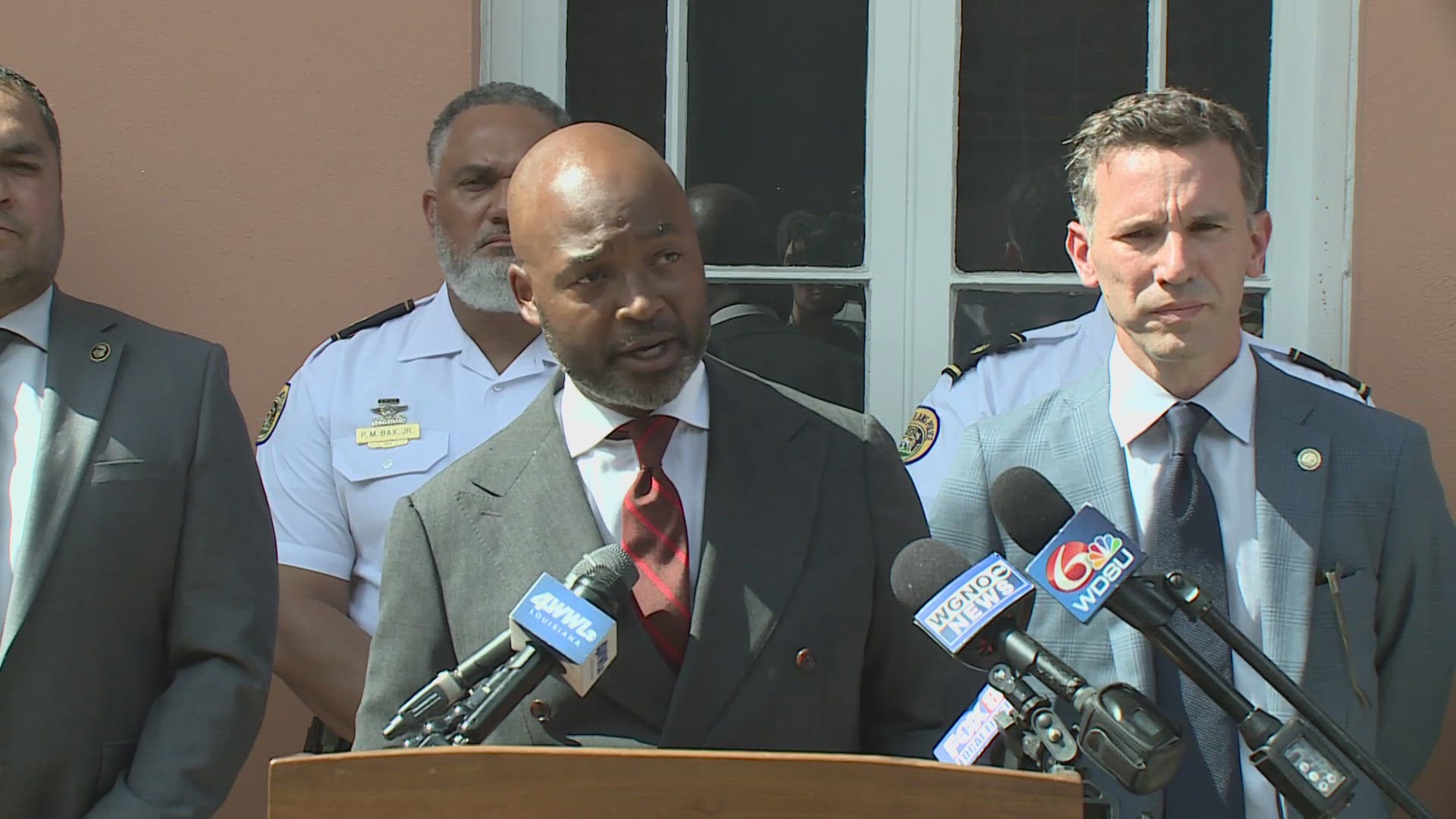D.A. Williams: 'Sigh of relief' as last Orleans Justice Center escapee ...