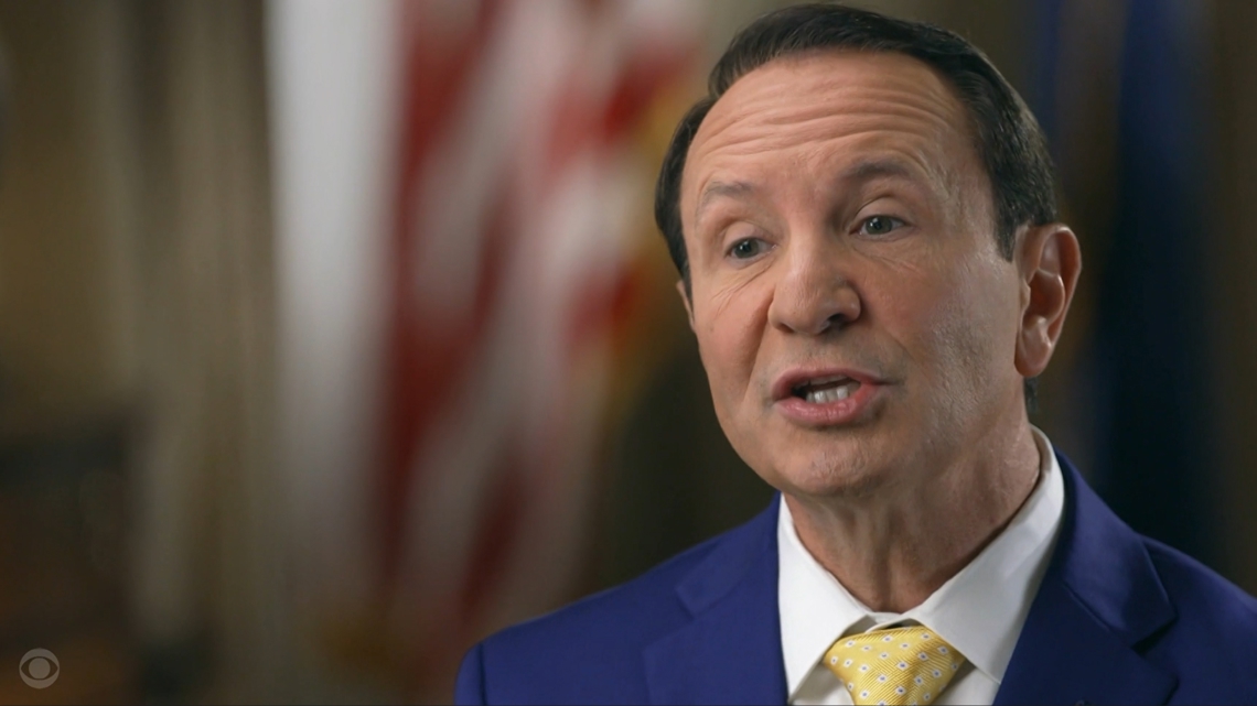 'It’s not a big deal': Landry defends suspending of House primary ...