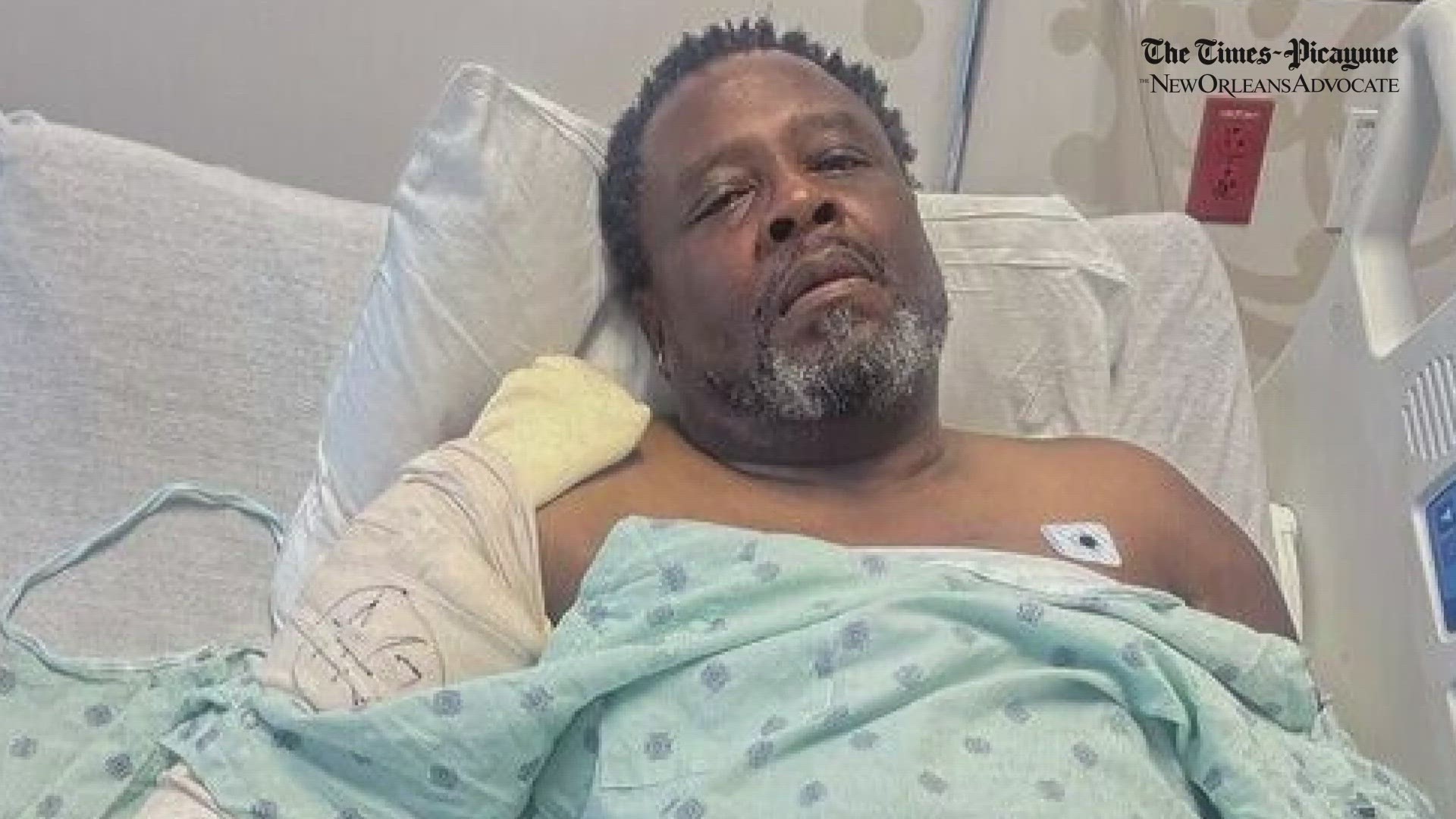 Man shot by deputy says shooting was not justified | wwltv.com