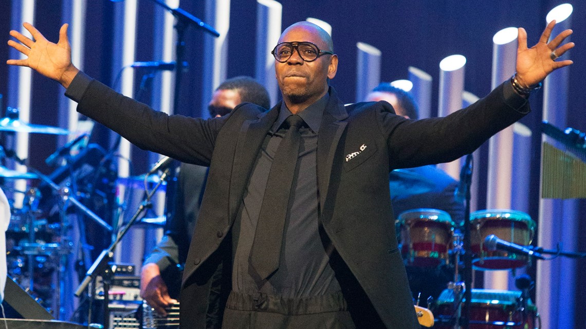 Dave Chappelle, Joe Rogan sell out Smoothie King Center | wwltv.com