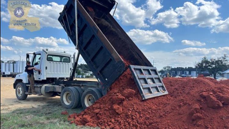 Crews manage recovery at Smitty's Supply fire site | wwltv.com