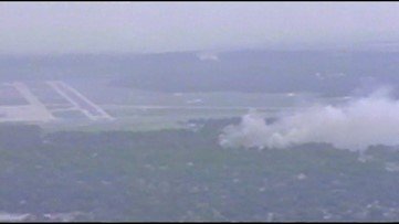 Pan Am Flight 759: 'Where are the houses? Where's the plane?' | wwltv.com