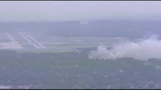 Pan-Am 759 crash's 'Miracle Baby' made best of second chance | wwltv.com