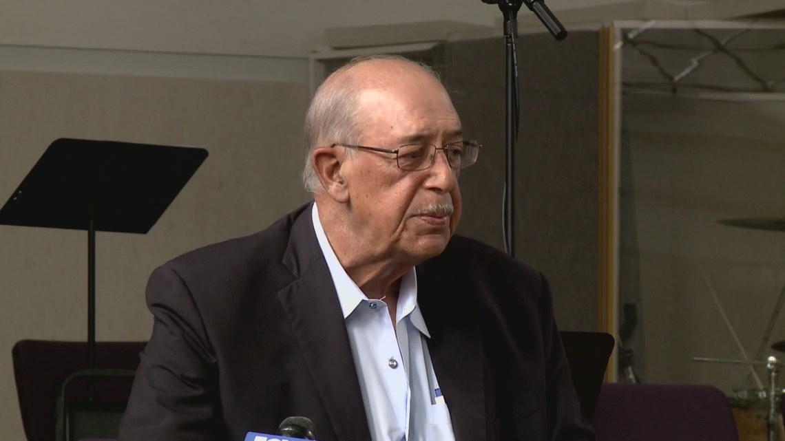Gen. Honoré discusses 2025 hurricane outlook, reflects on Katrina’s 20 ...