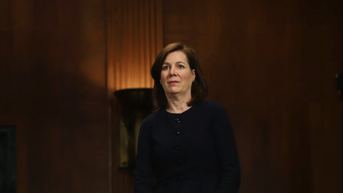 Senate confirms Wendy Vitter as US judge in Louisiana | wwltv.com