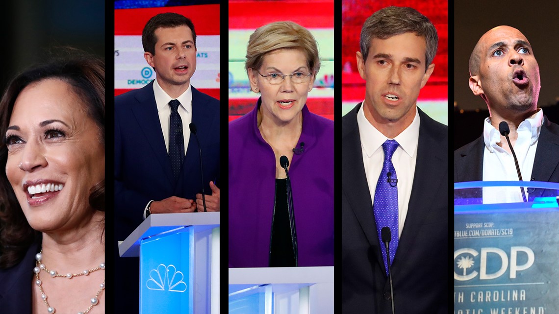 Democratic presidential candidates coming to New Orleans for Essence ...