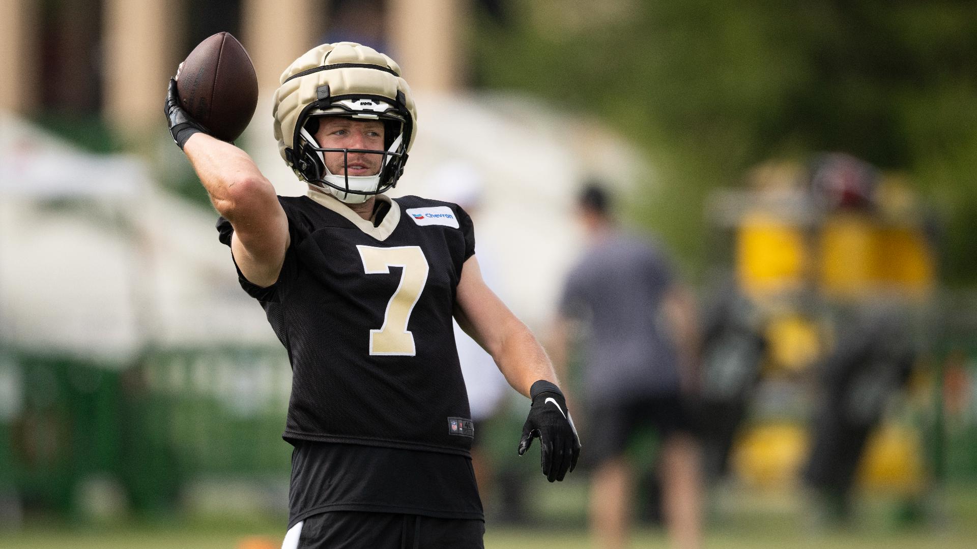 Saints Camp: Business as usual for ultra-versatile Taysom Hill? Allen ...