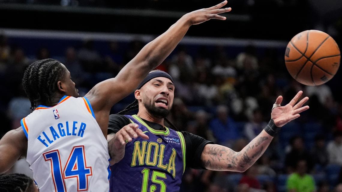 Edgar L. 'Dooky' Chase III dies, Chase Family Foundation says | wwltv.com