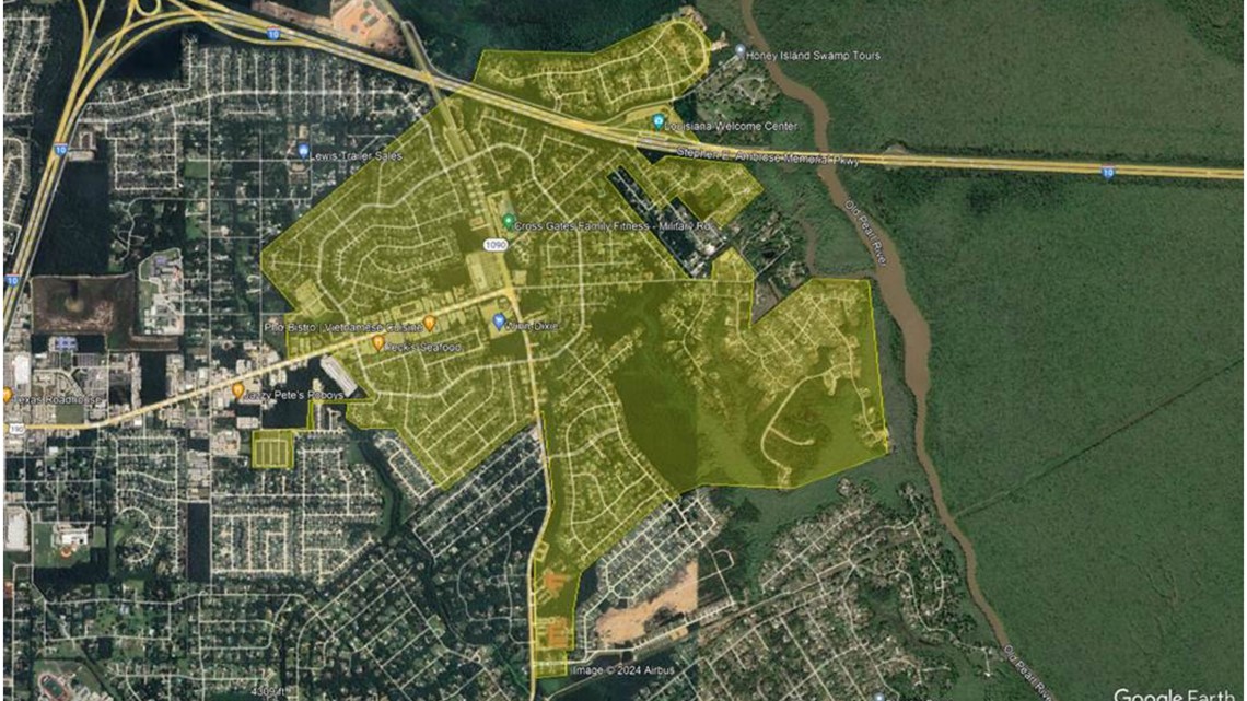 10,000 in Slidell under boil water advisory, after water main hit ...