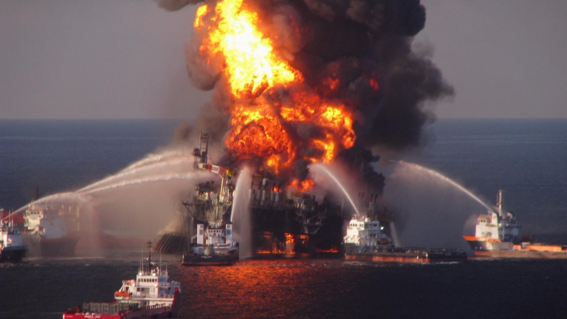15 years after BP Oil Spill, WWL investigates disaster’s lasting Gulf ...