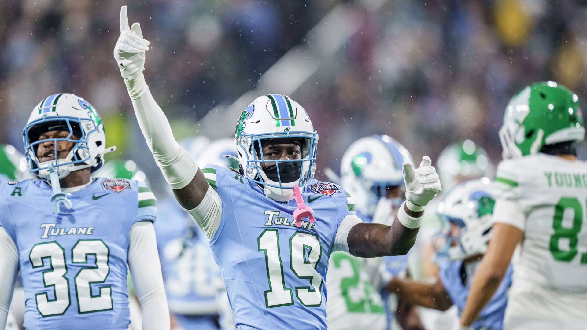 Tulane Earns No. 11 seed in CFP, opens at No. 6 Ole Miss | wwltv.com