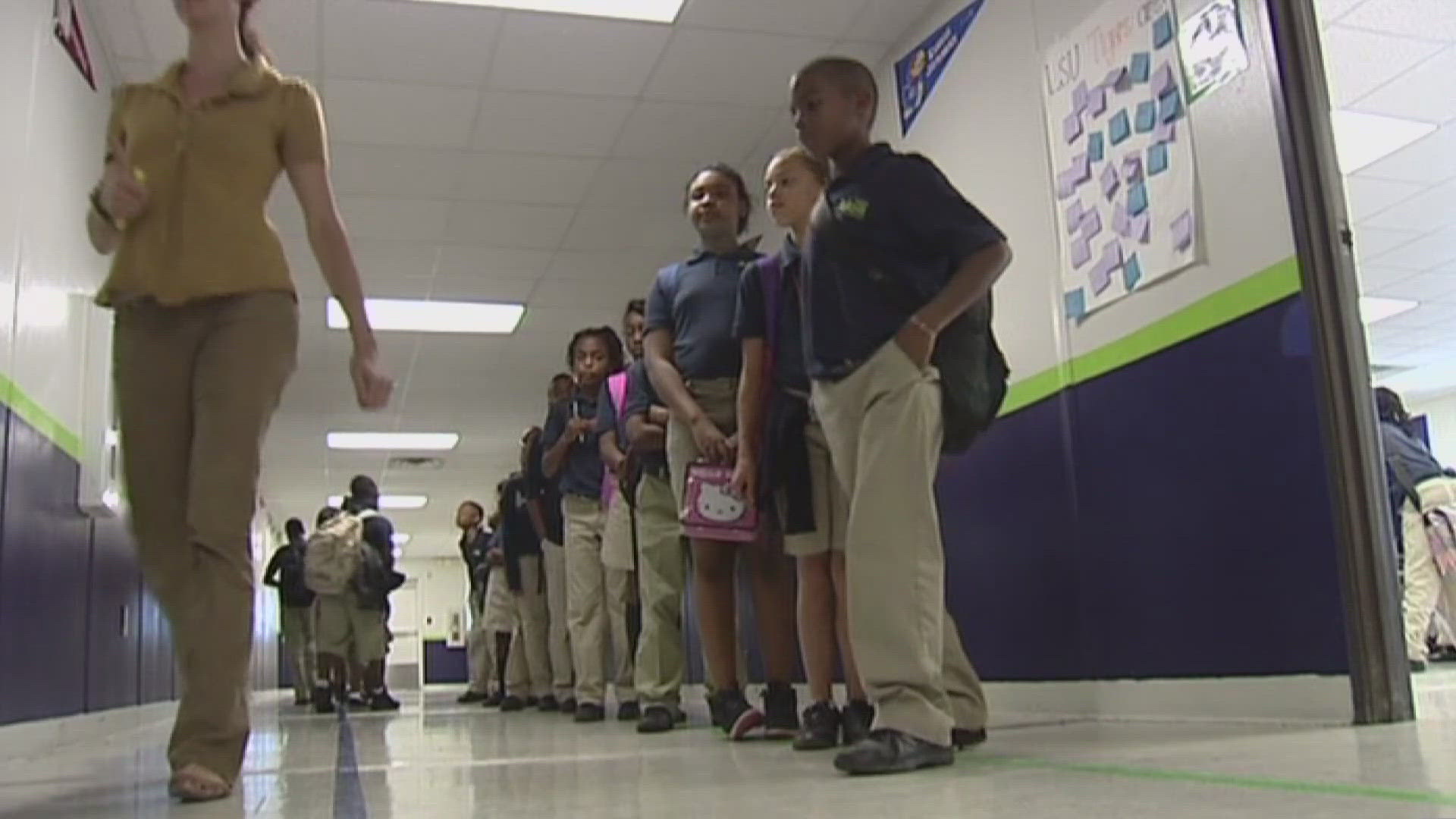 20 years after Katrina, New Orleans schools still shaped by charter ...