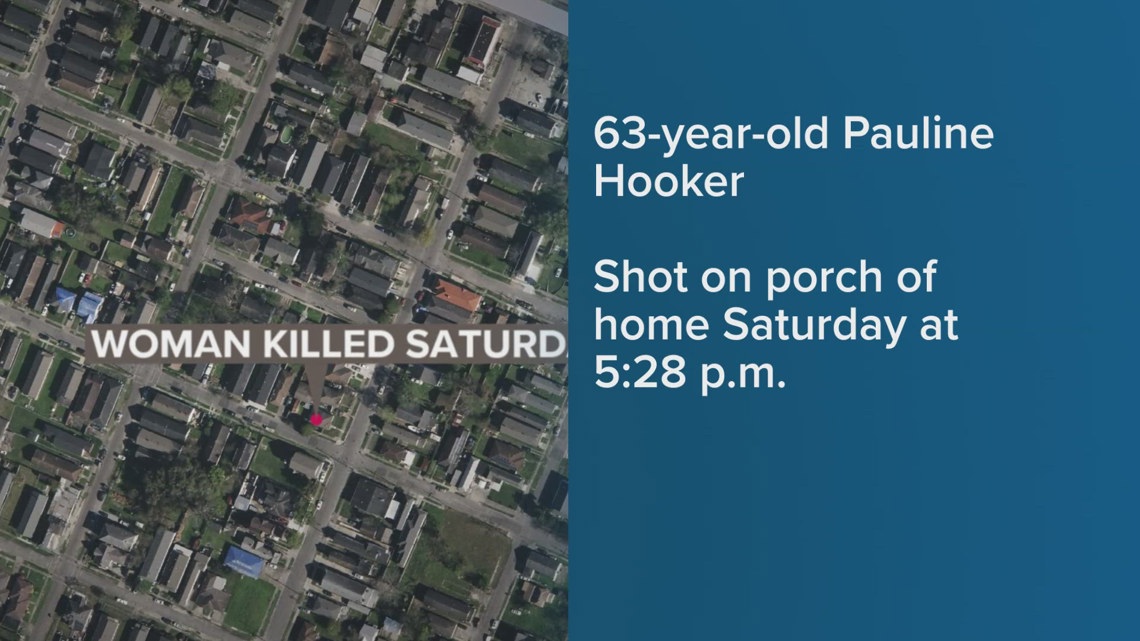 Coroner identifies woman found dead outside Holy Cross home | wwltv.com