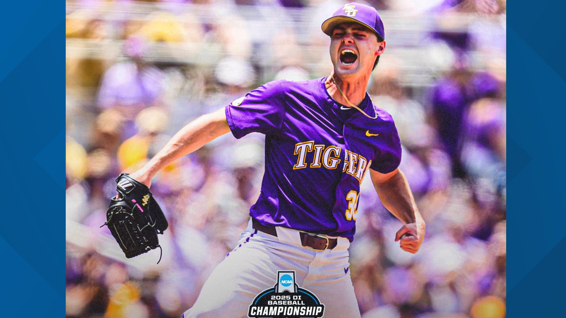 Milam, Pearson power LSU past West Virginia with back-to-back grand ...