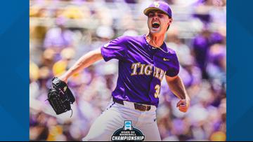 Milam, Pearson power LSU past West Virginia with back-to-back grand ...