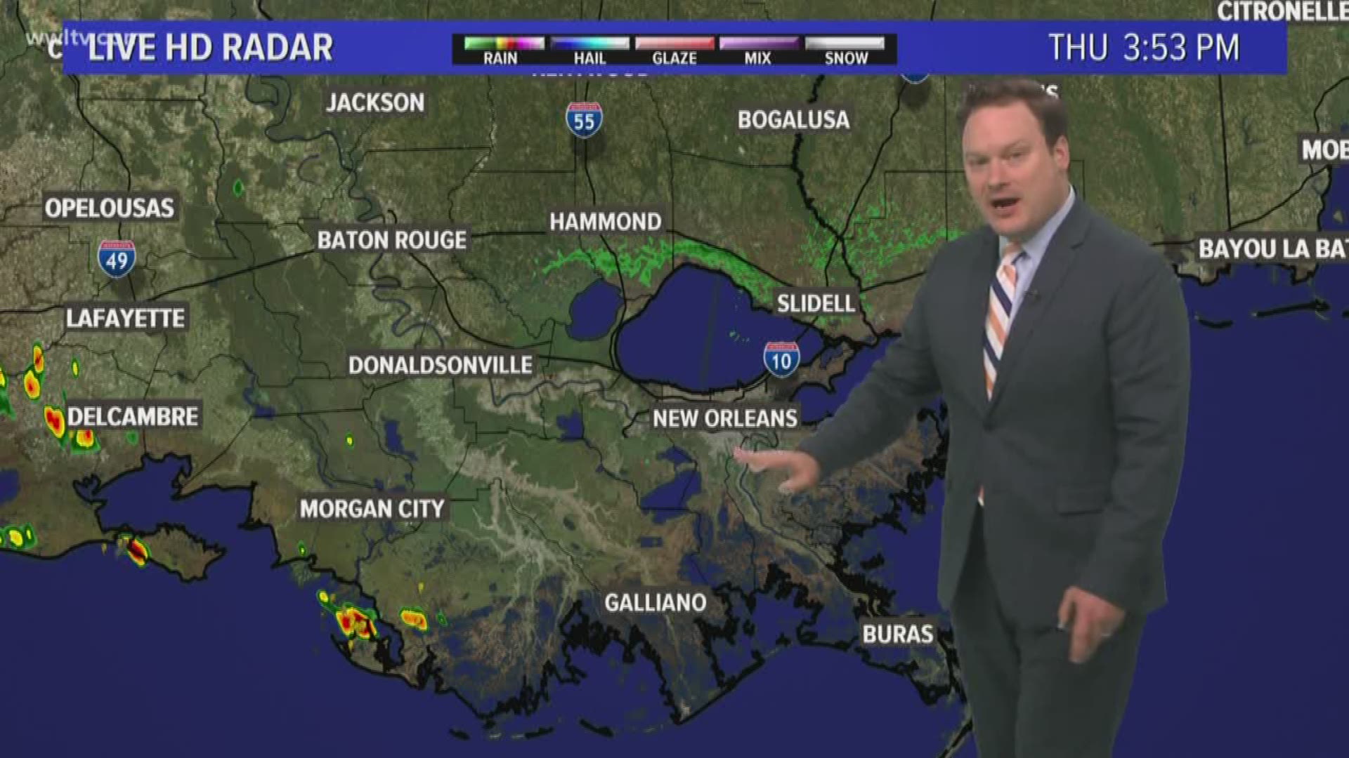 TV Listings for WWL in New Orleans | WWLTV.com