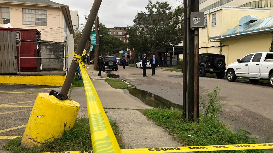 Shootout near Touro Infirmary leaves one wounded | wwltv.com
