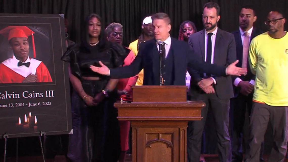 Family of man shot and killed by JPSO sues over death; wants body cam ...