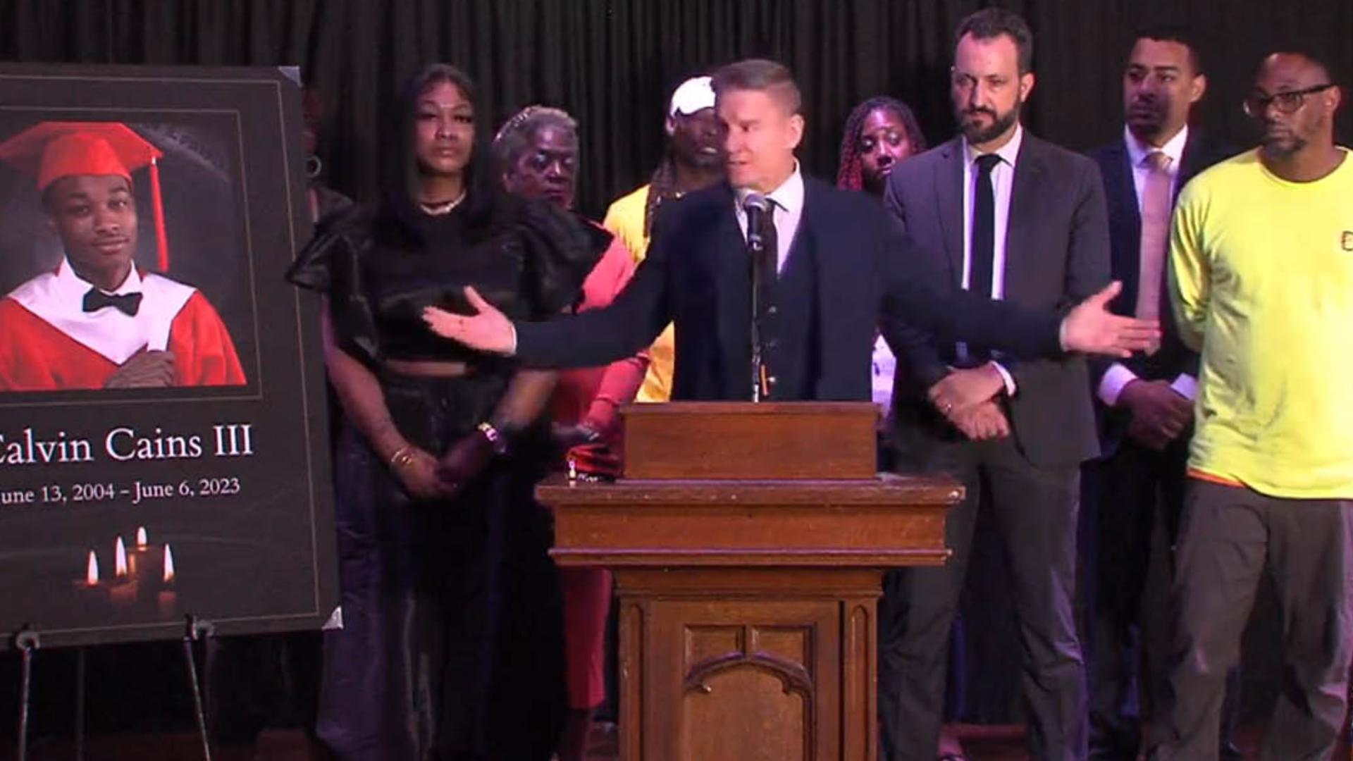 Family of man shot and killed by JPSO sues over death; wants body cam ...