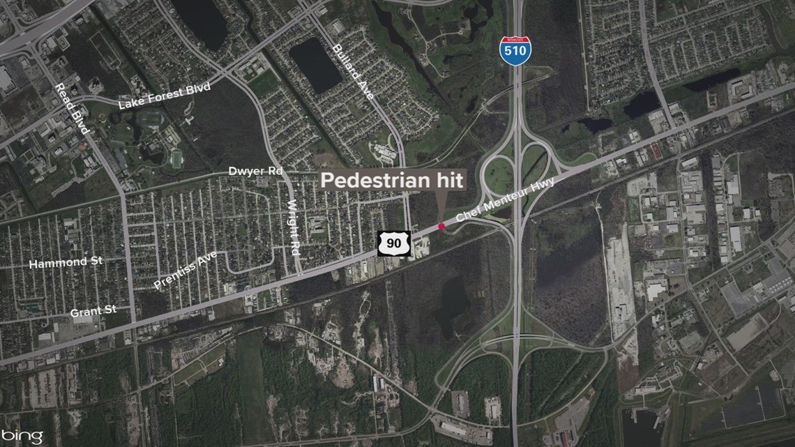 Pedestrian killed in crash, the third fatal traffic incident this week ...