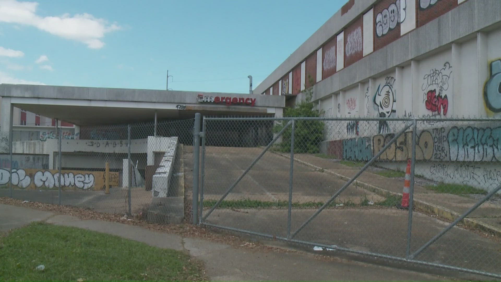 Deal reached to demolish former Lindy Boggs Medical Center as early as ...