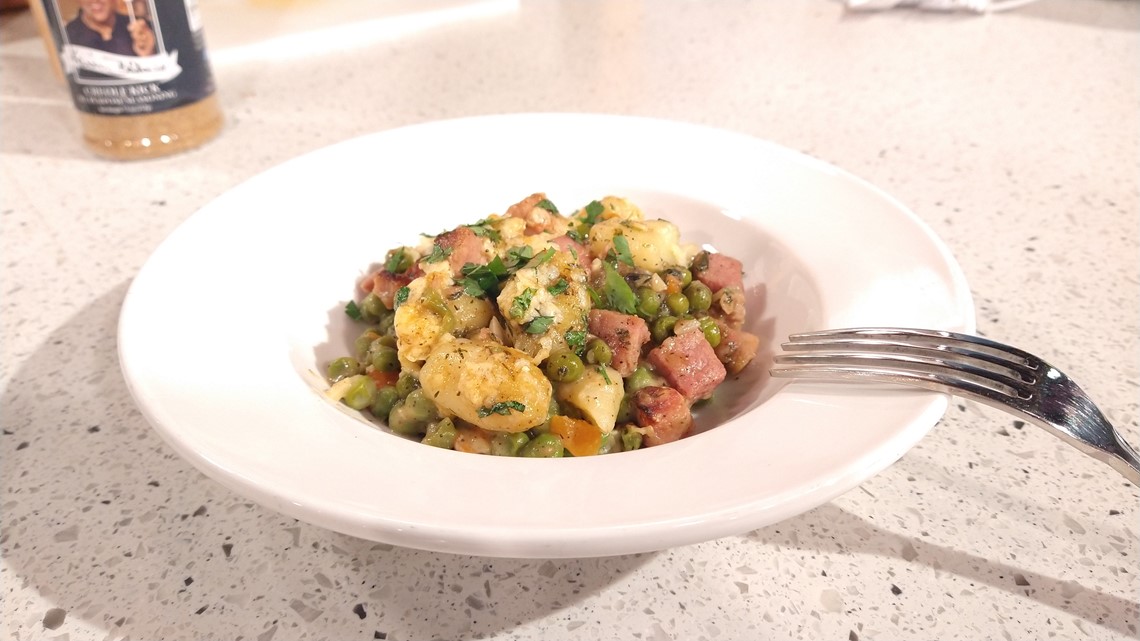 Recipe: Chef Kevin Belton's Gnocchi Bake, Nutella Pie | wwltv.com