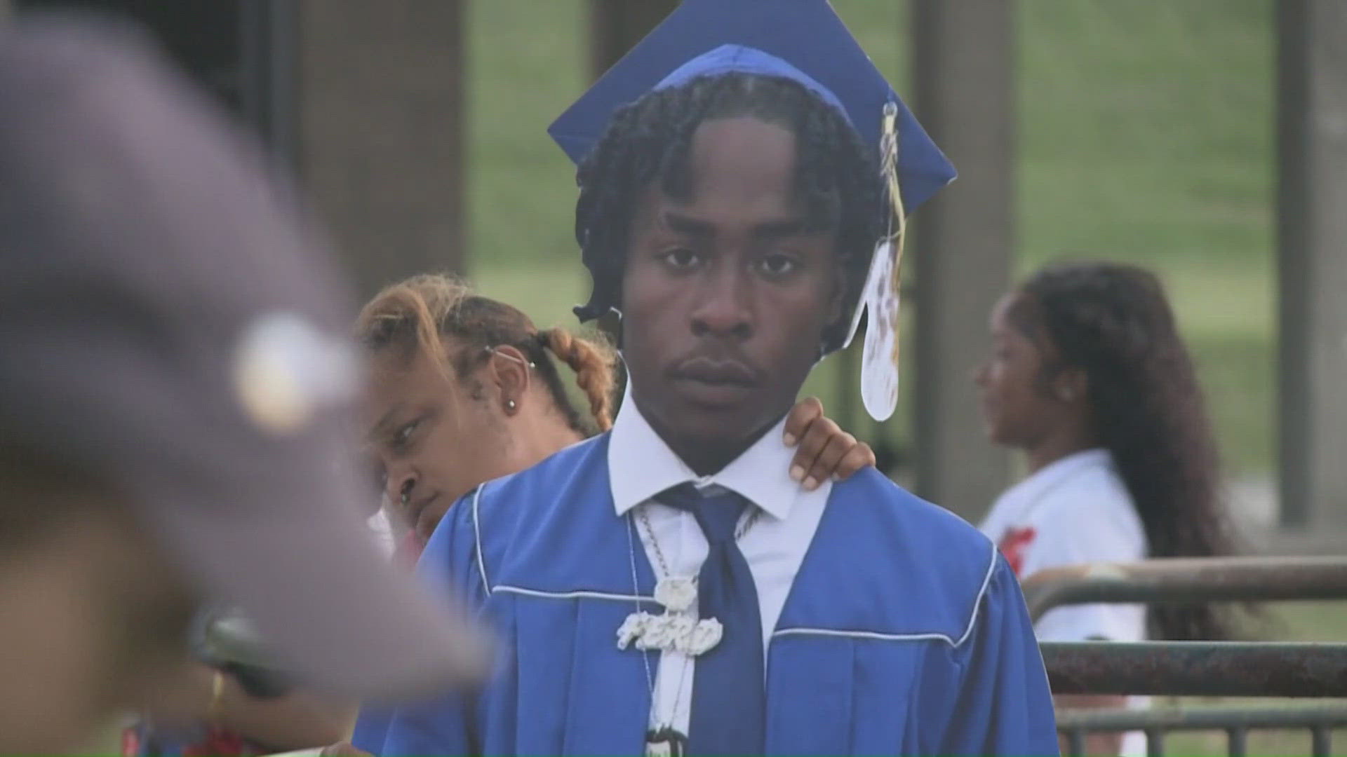 Sophie B. Wright honors student killed hours after graduation | wwltv.com