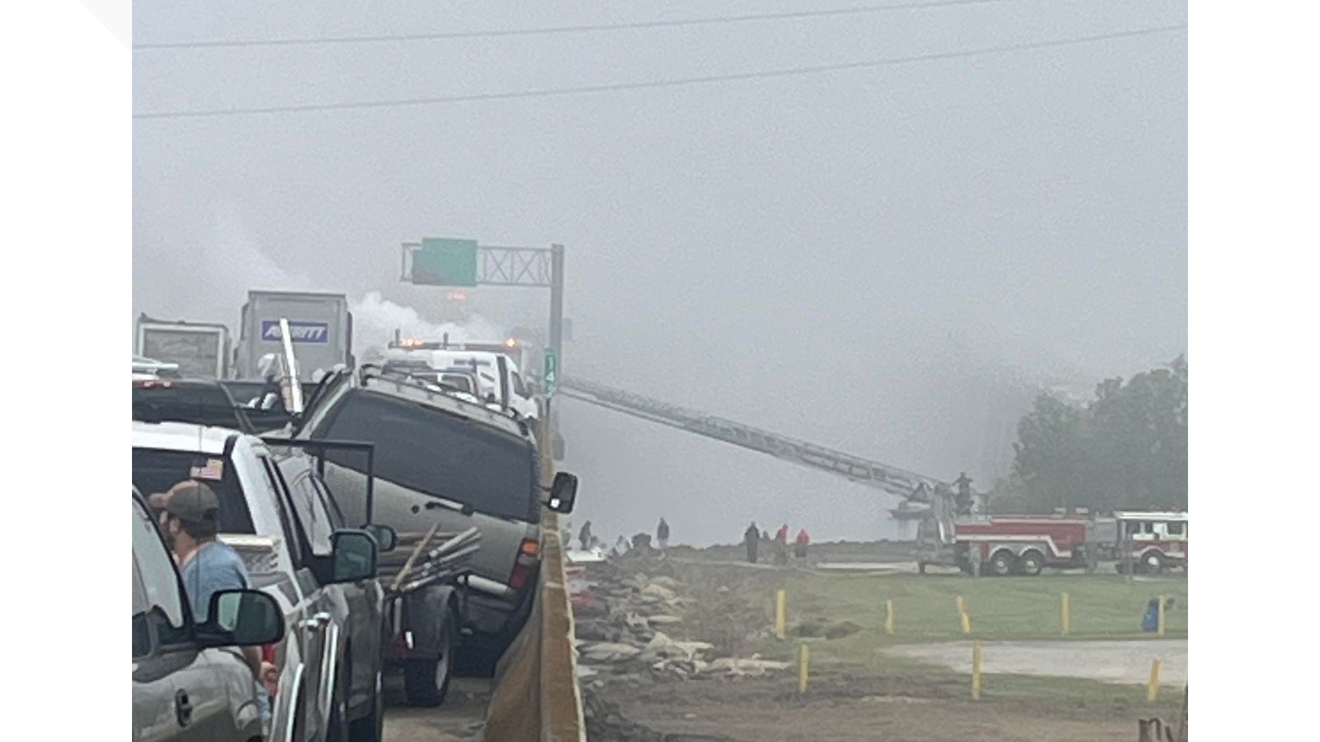 7 dead, 63 injured, 168 cars damaged in foggy crash on I-55 | wwltv.com