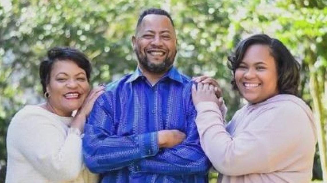 Mayor thanks New Orleans for support following husband's death | wwltv.com