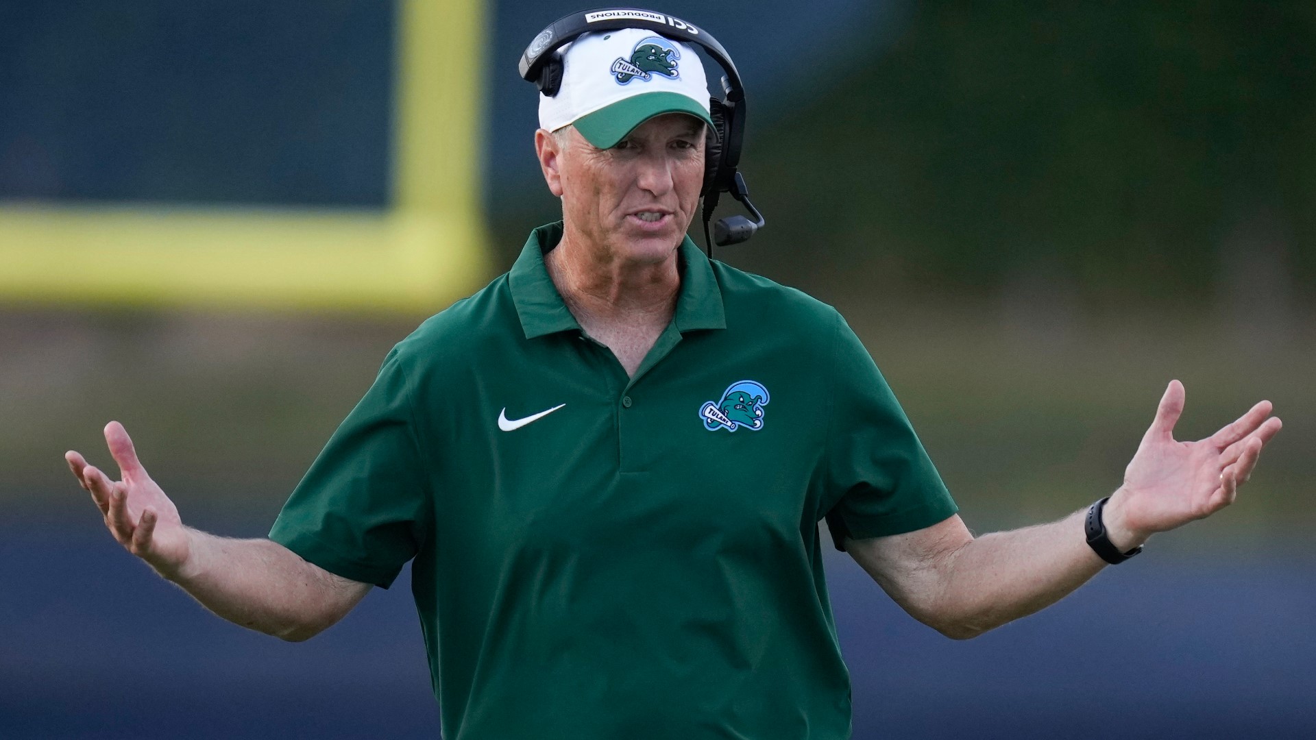 Pratt, Keys, defense help No. 21 Tulane grind past East Carolina 13-10 ...