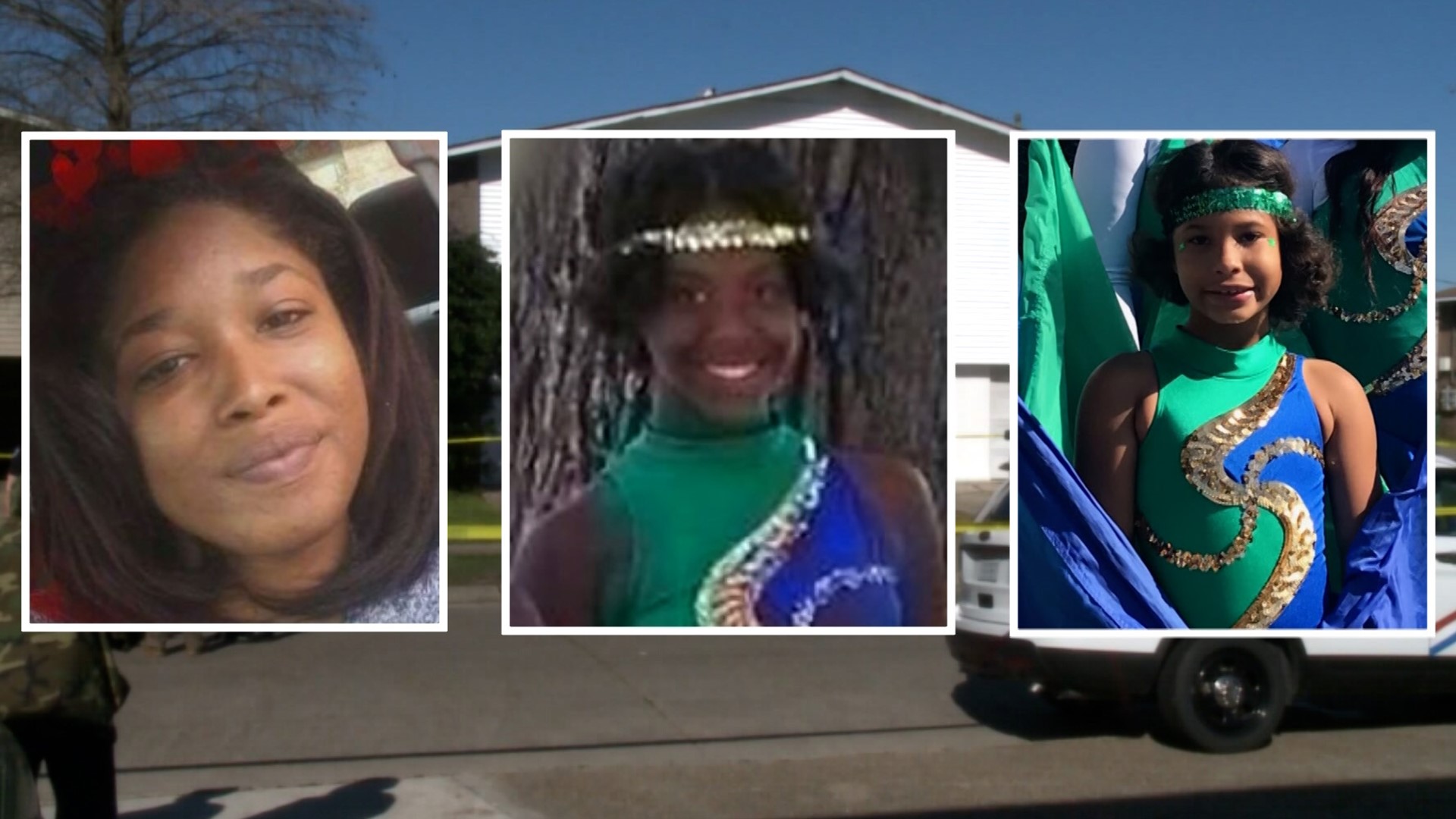 After 3 children, girlfriend killed in Terrytown hammer attack, man ...