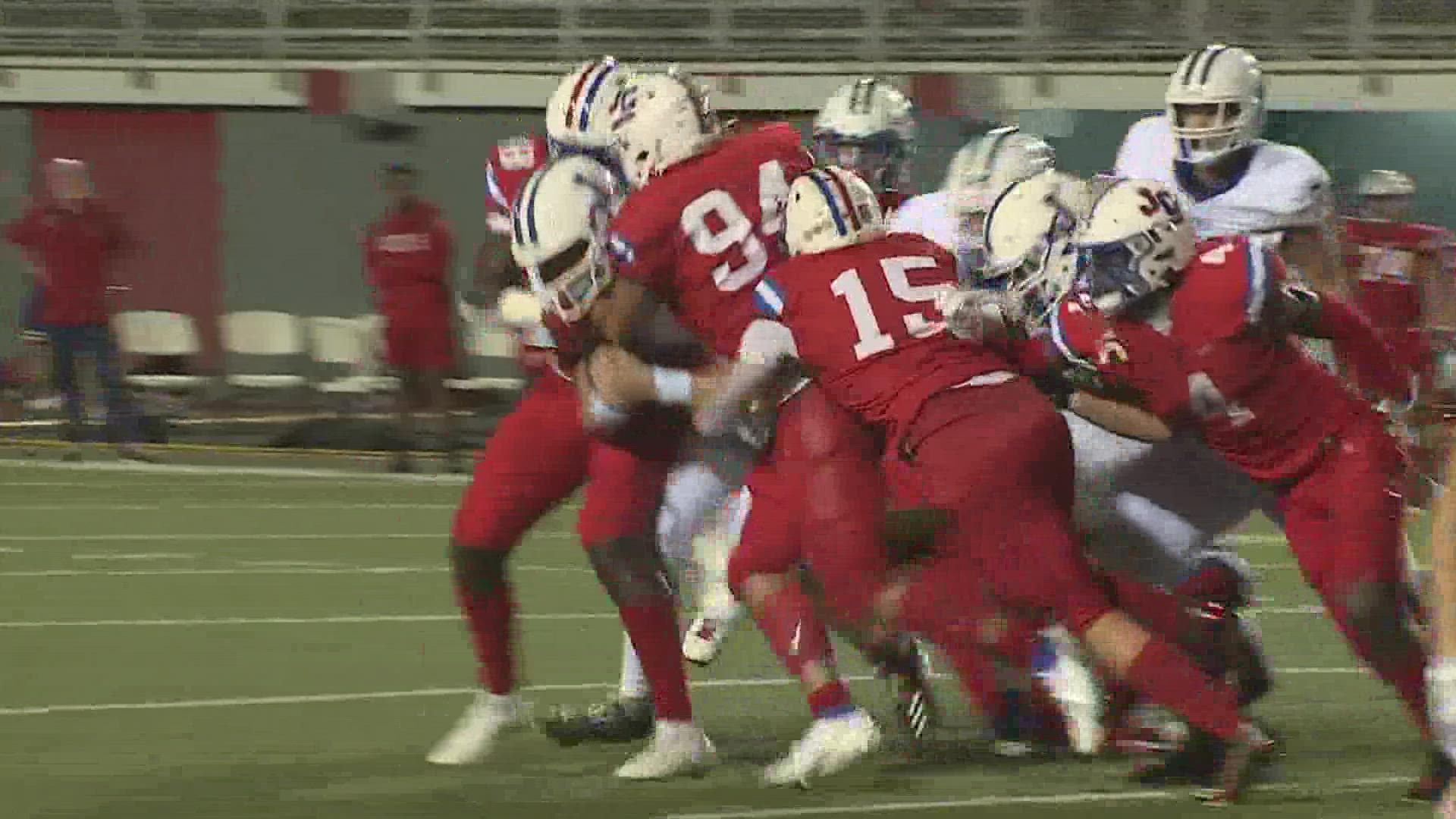Fourth Down Friday game of the week: John Curtis and Jesuit | wwltv.com