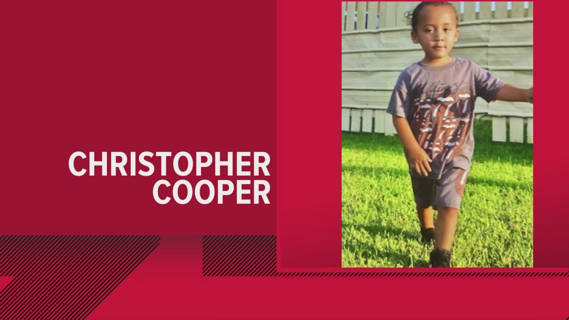 AMBER Alert: 2-year-old boy abducted in Tangipahoa Parish, state police ...