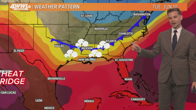 New Orleans Weather on WWL in New Orleans | wwltv.com