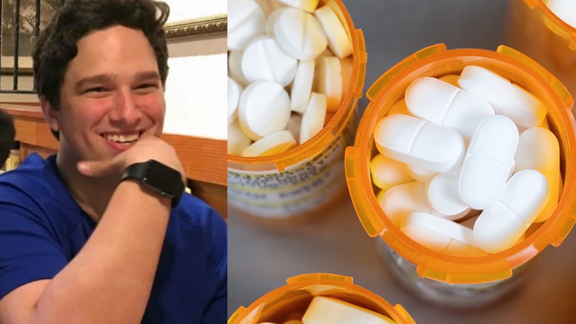 Fentanyl-laced pill killed 22-year-old Slidell man, coroner says ...