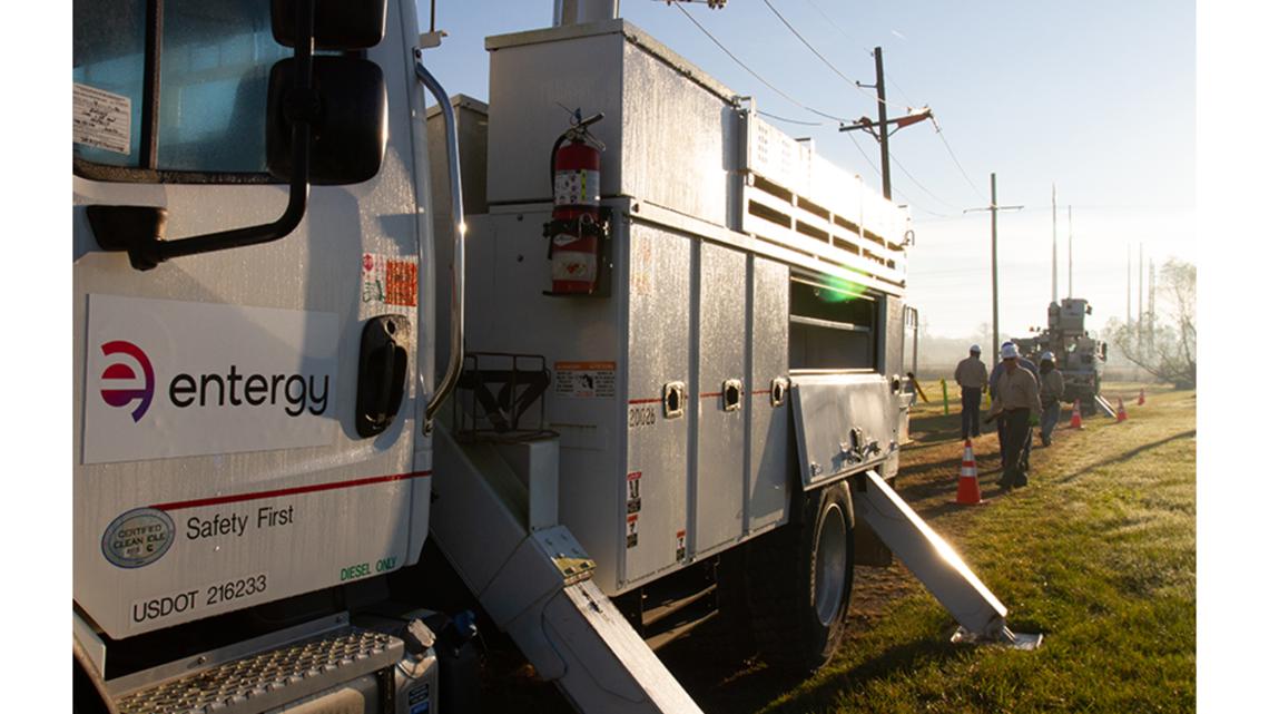 Entergy: Power outage planned for part of St James Parish | wwltv.com