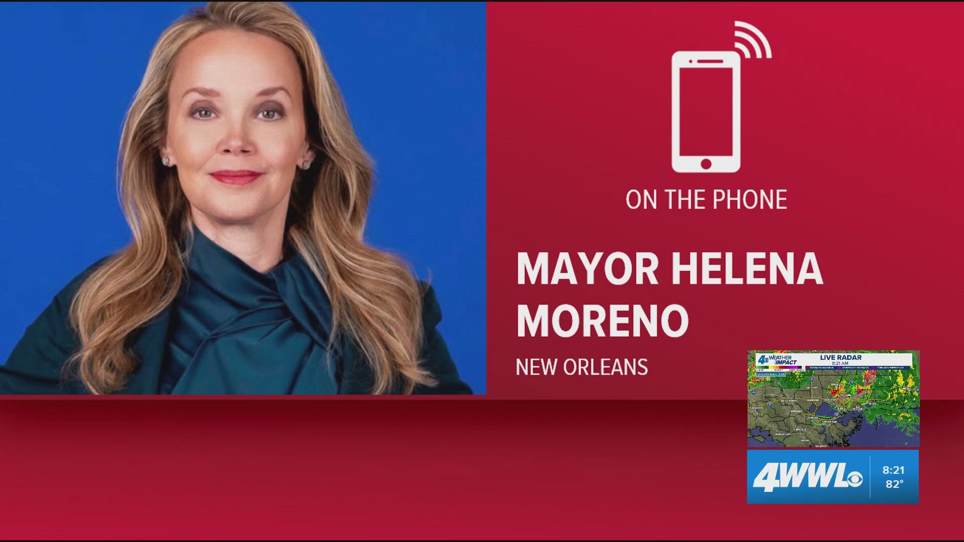 New Orleans avoided worst of Arthur's impacts, Mayor Moreno says ...