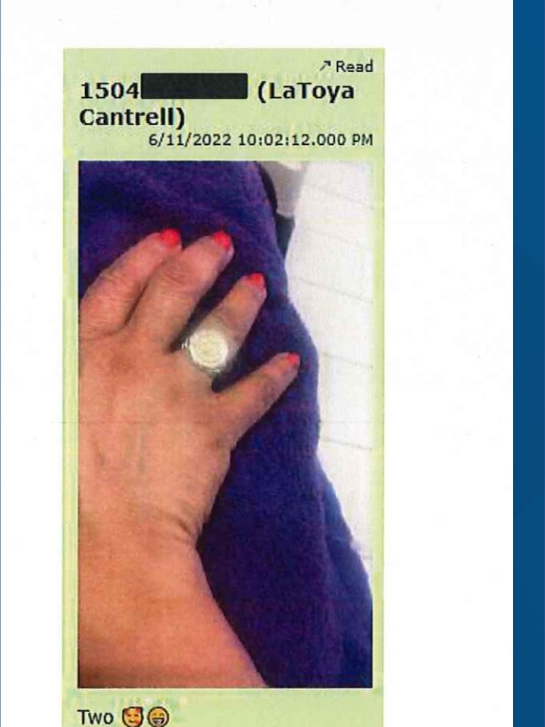 Photos in indictment reveal alleged trips, messages tied to Mayor ...