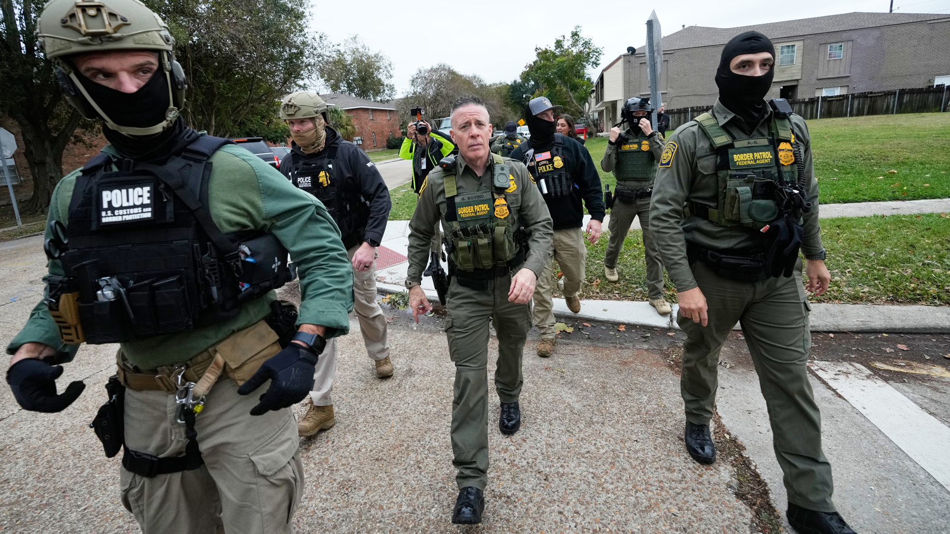 At New Orleans forum, Democrats criticize Minneapolis shootings, 'ICE ...